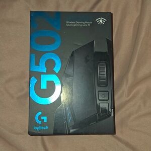Logitech | Computers, Laptops & Parts | Logitech G52 Lightspeed ...